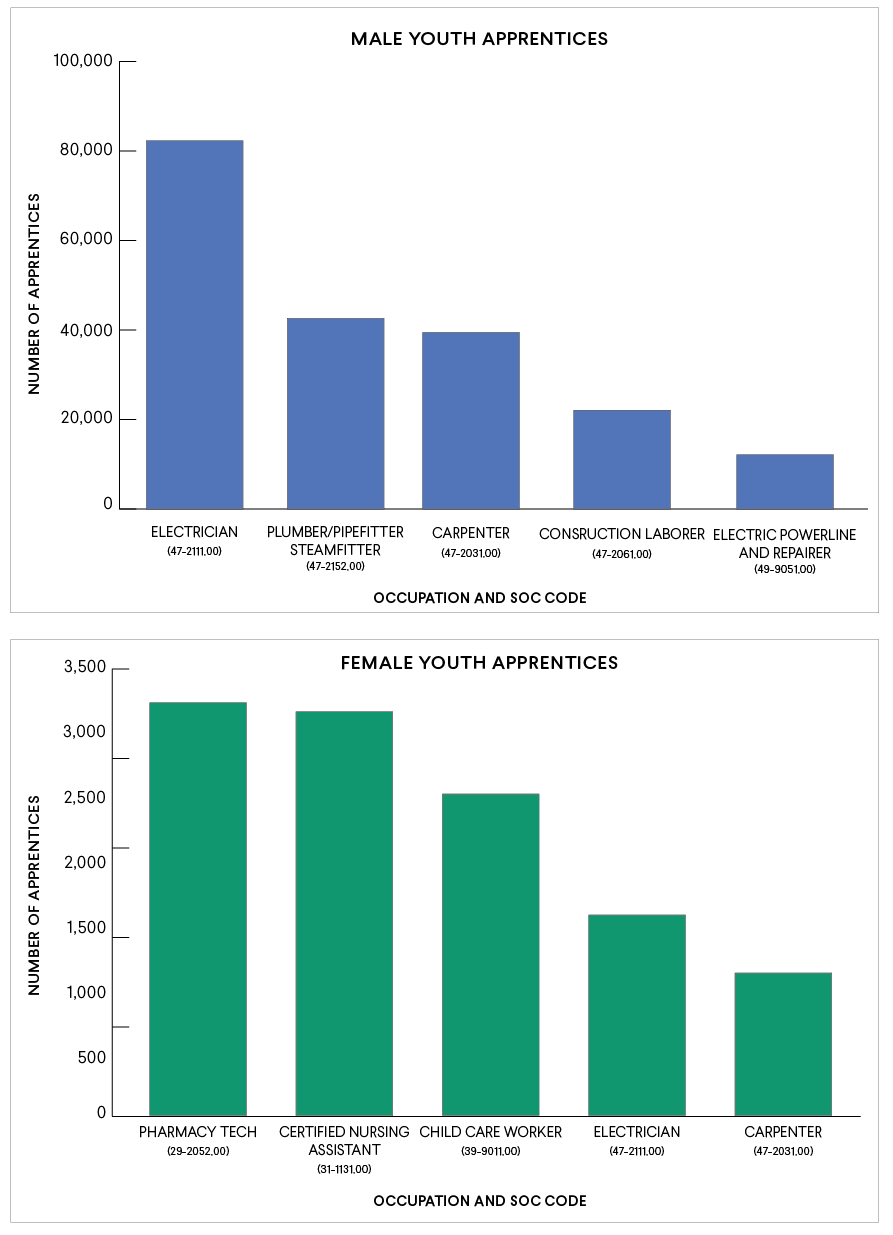 Youth Apprenticeship RAPIDS