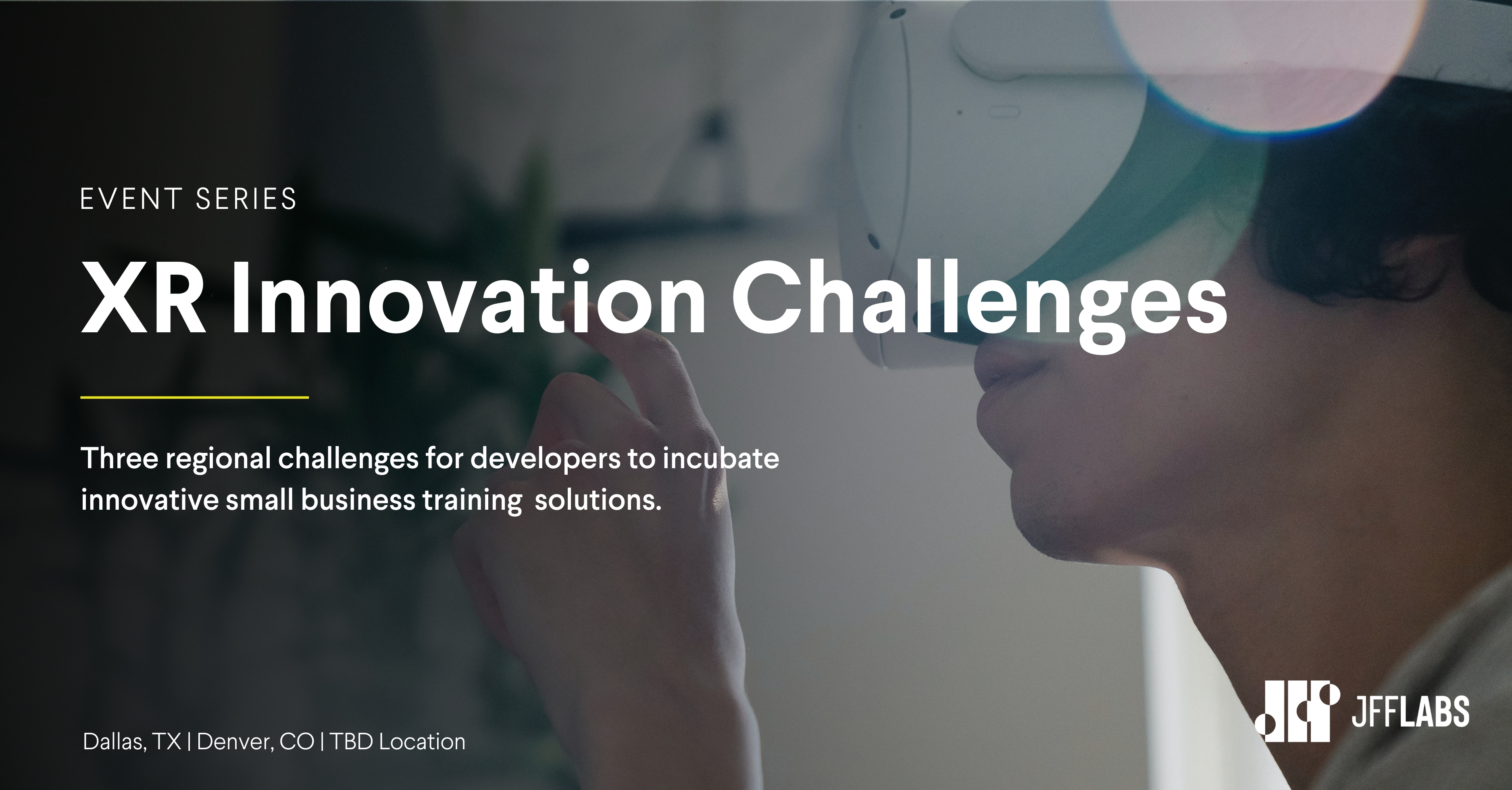 XR Innovation Challenges