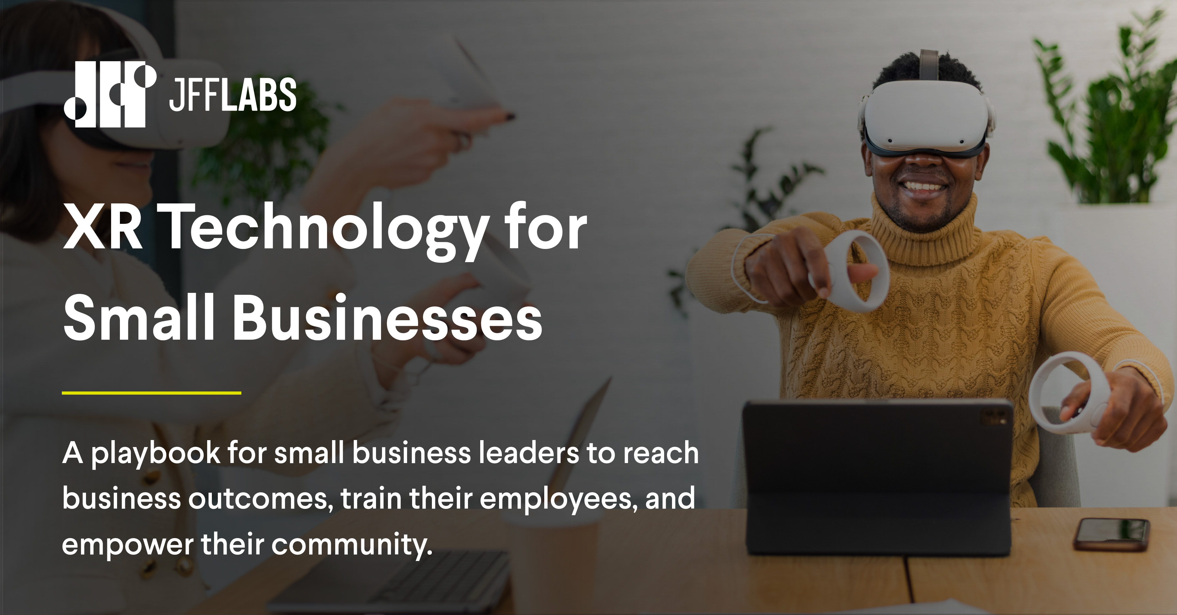 XR Technology for Small Businesses