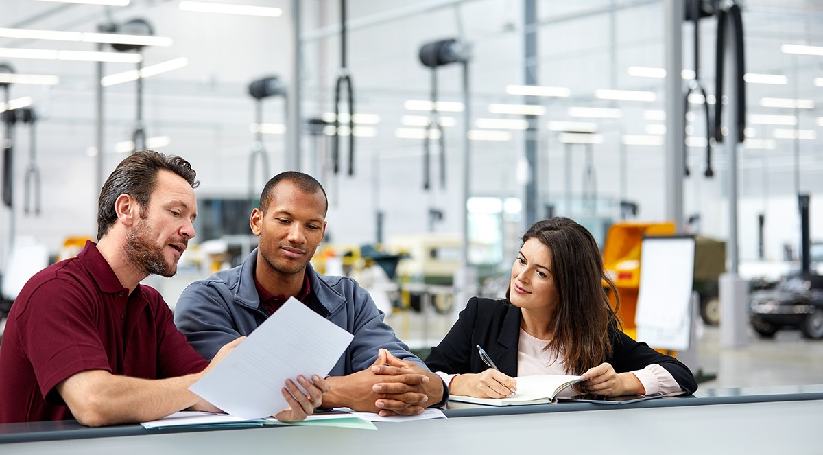 Promising Approaches: Building Partnerships