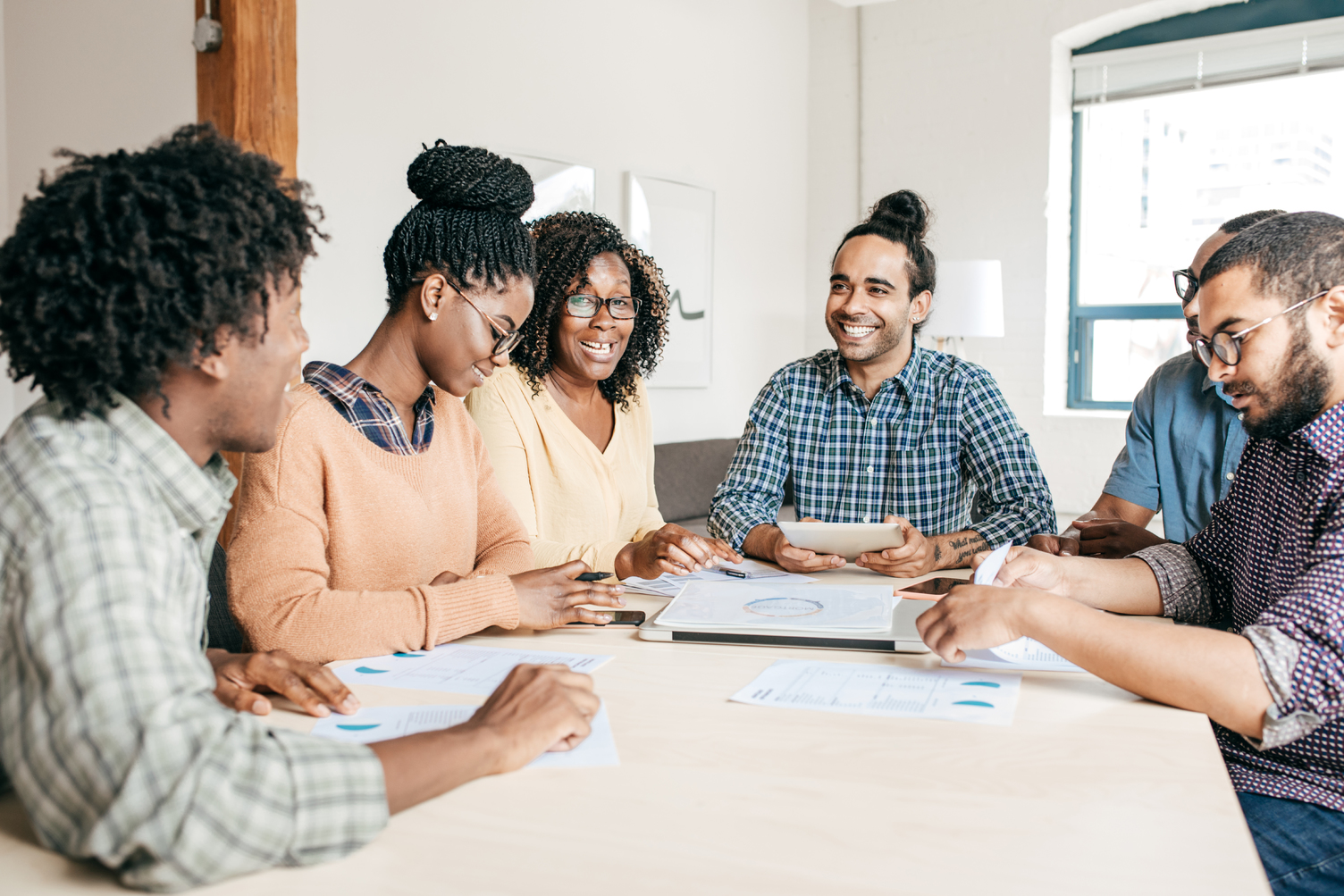 Professional Social Capital Framework